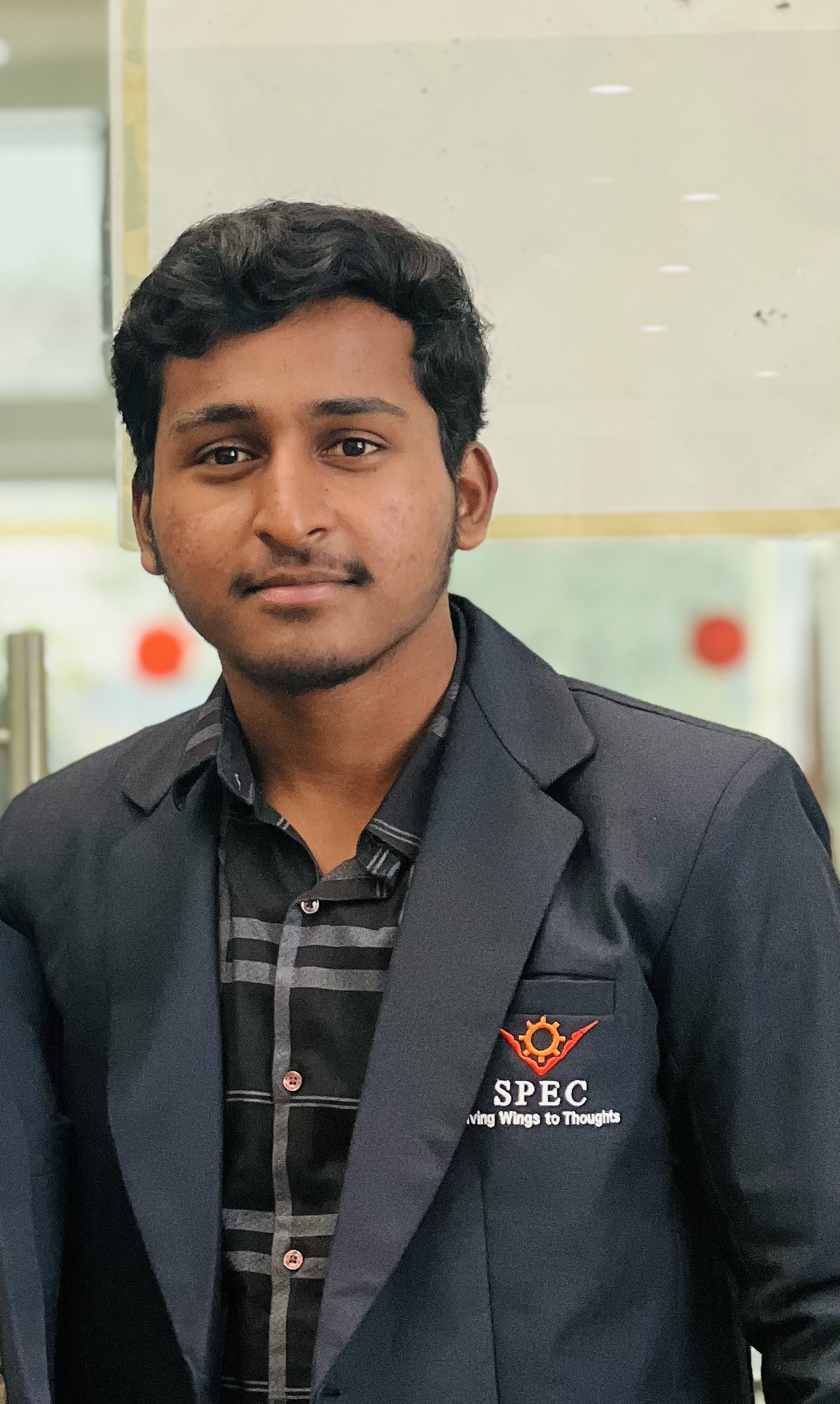 Sumanth Reddy Portfolio